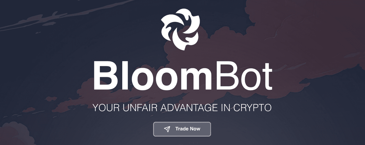 How to Use Bloom Bot – Guide & Setup | TradingBots.net